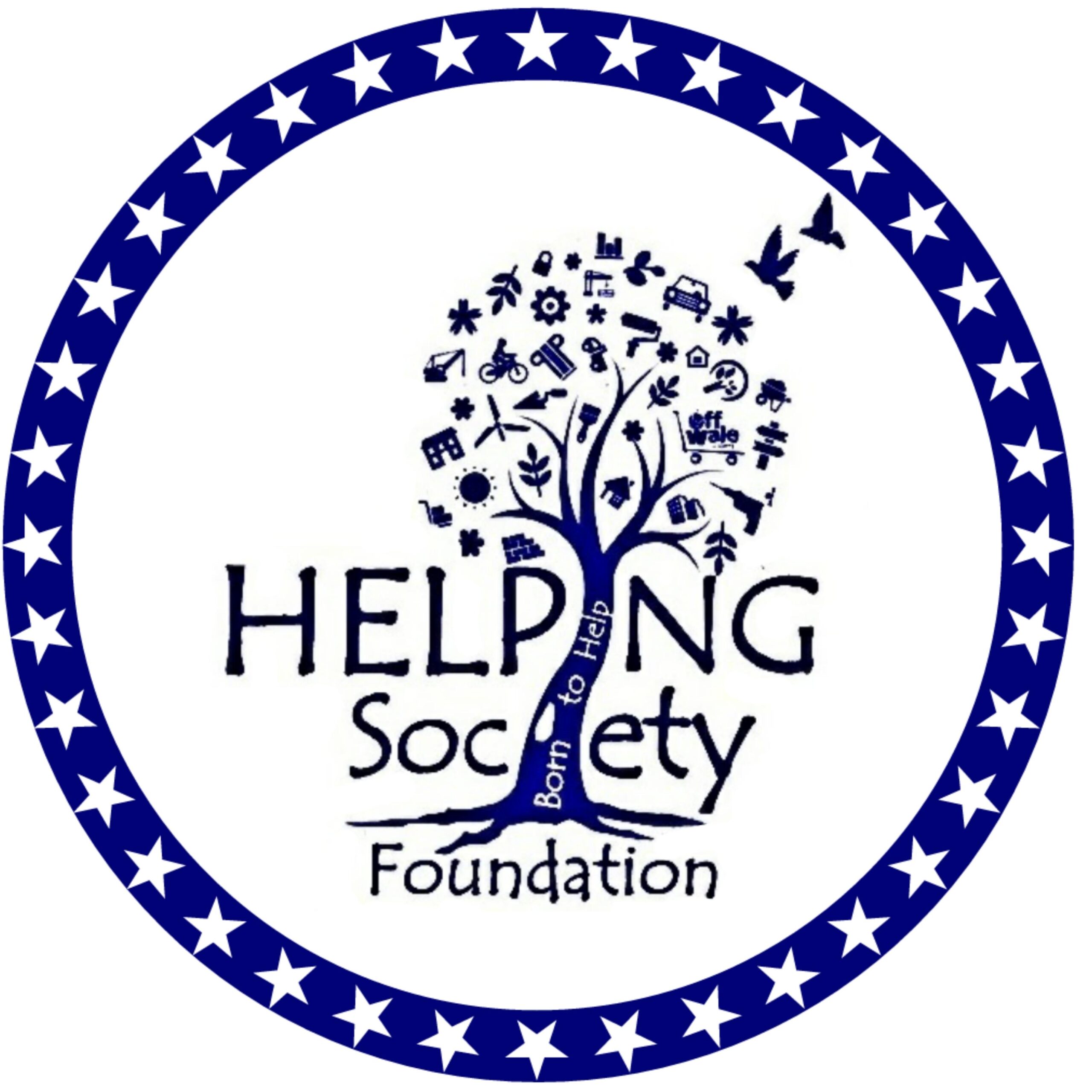 Helping Society Foundation – Love Your Neighbours
