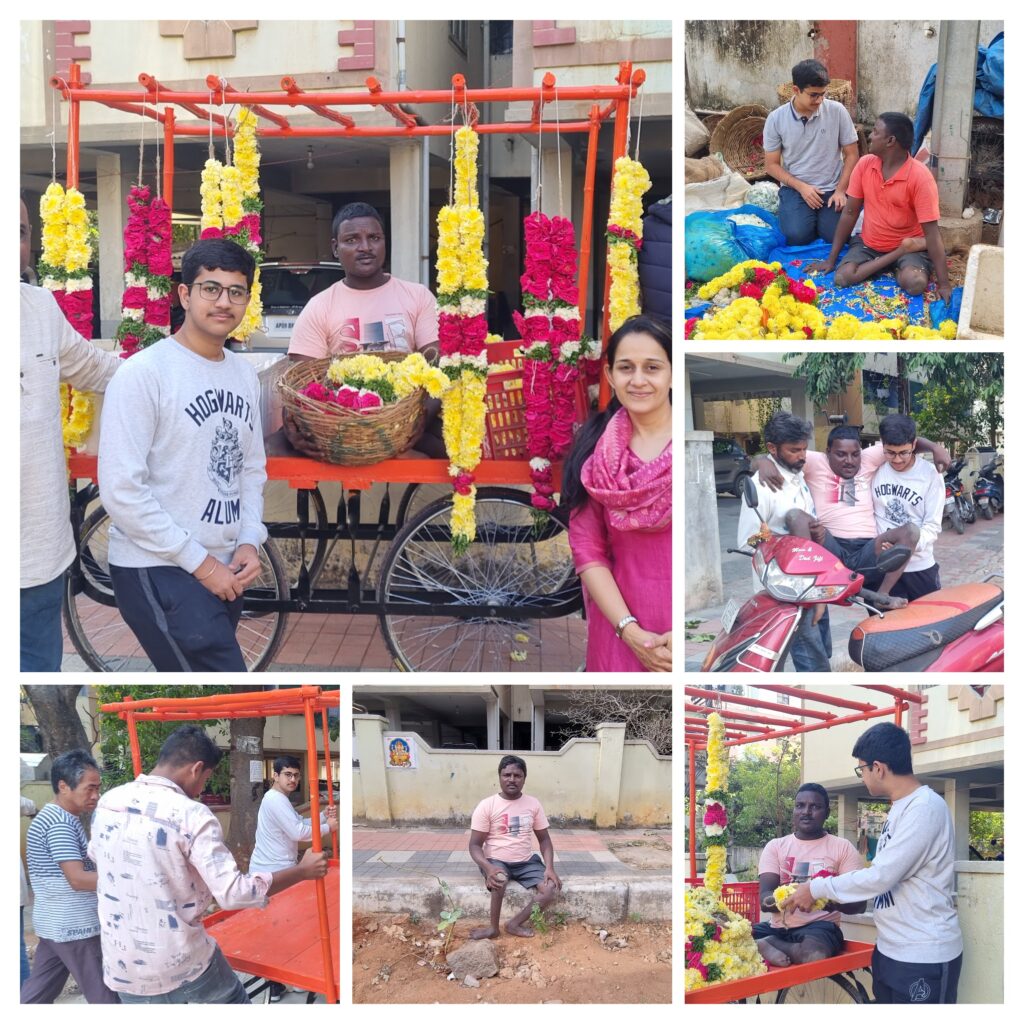 Impacts – Livelihood – Helping Society Foundation