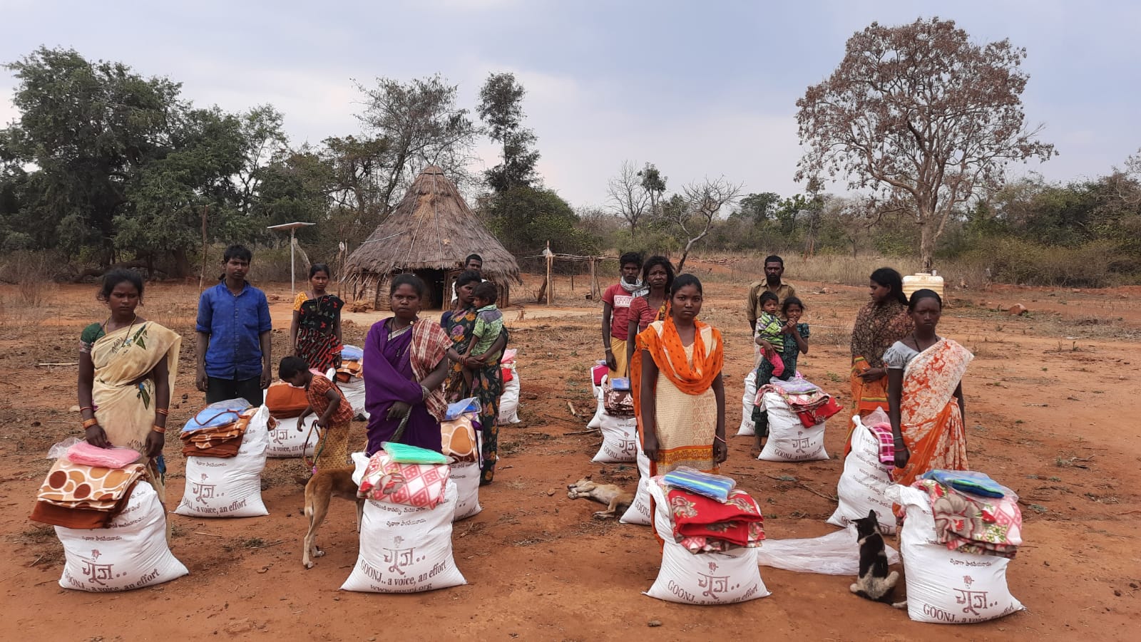 Our Initiatives - Helping Society Foundation